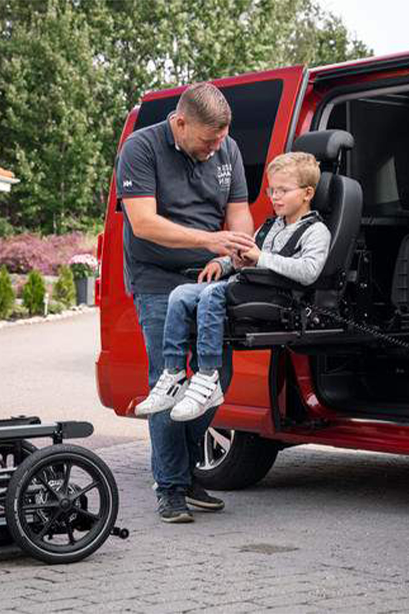 Services - Nemo School Bus